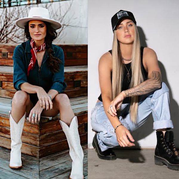 Schoepf's Backroom Sessions featuring Bri Bagwell & Alli Walker ...